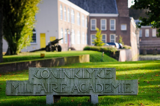 Koninklijke Militaire Academy (KMA) | Stichting Hoogvliegers